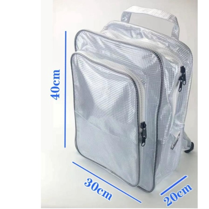 EB9080 (Direct Factory) Korea 17inch ESD PVC Dust Free Transparent ...