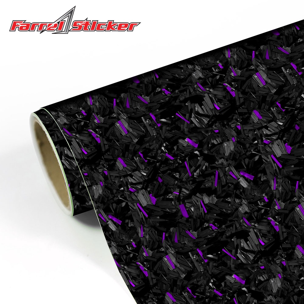 Best Quality FORGED CARBON STICKER FORGED CARBON STICKER | Shopee Malaysia