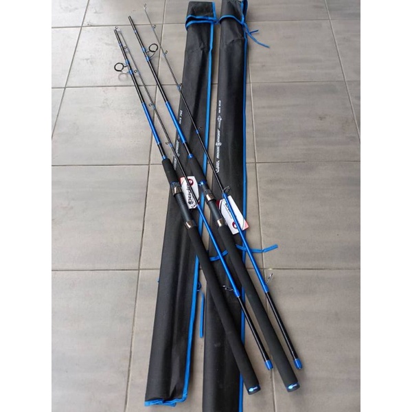Eupro Rogue Knight Spinning Rod | Shopee Malaysia