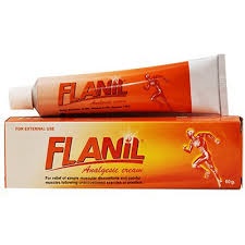 FLANIL ANALGESIC CREAM (30GM/60GM) | Shopee Malaysia