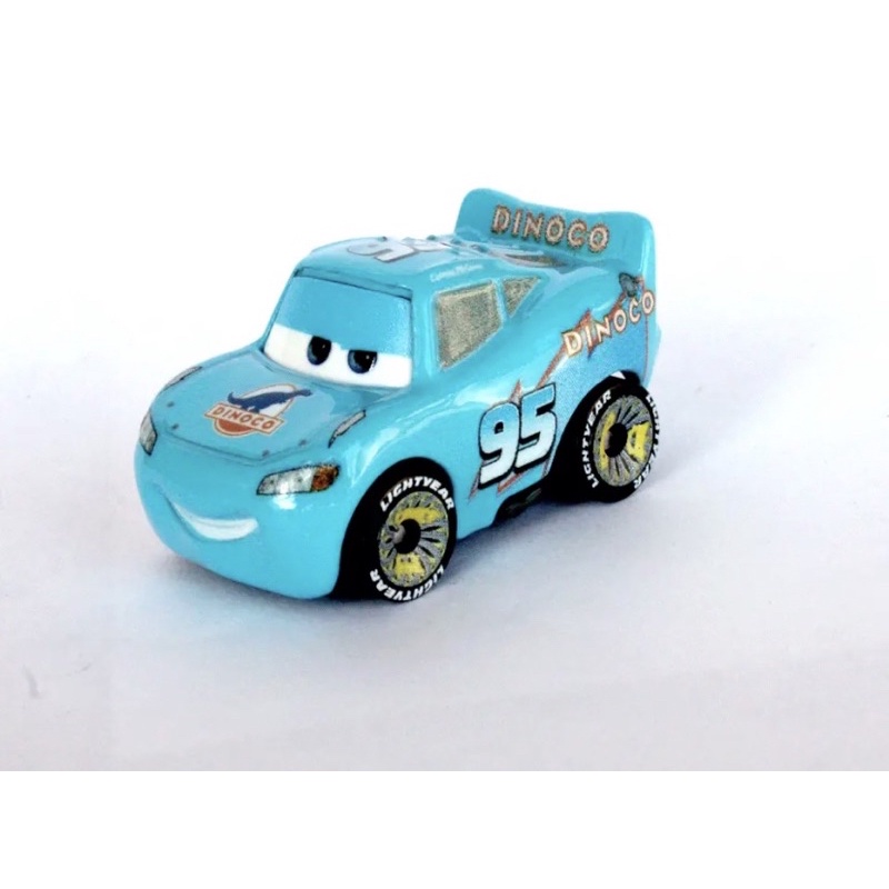 [Ready Stock] RARE Disney Pixar Cars Mattel Mini Racers Bling Bling ...