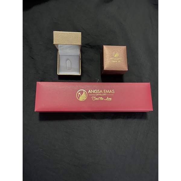 Habib / Tomei / Angsa Emas Jewelry Box | Shopee Malaysia