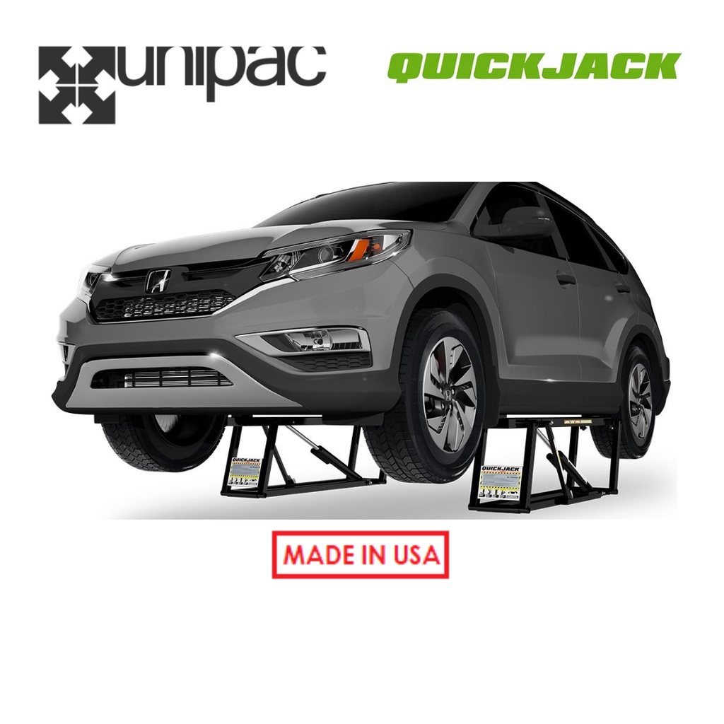 Portable Car Lift QuickJack 7,000 lbs. BL-7000TL | Shopee Malaysia