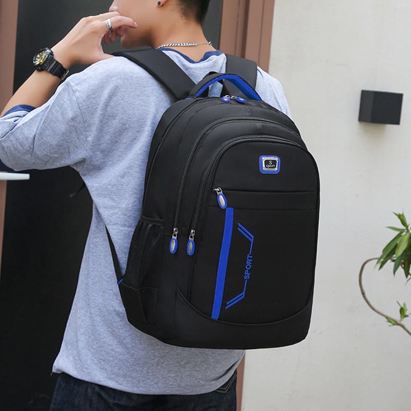 Teemo Large Capacity Backpack Daily High School Junior Student ...