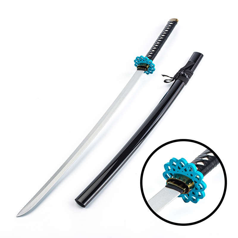 Rimuru Tempest Sword Toy 104cm Wooden Mikazuki Munechika Atomic Samurai ...