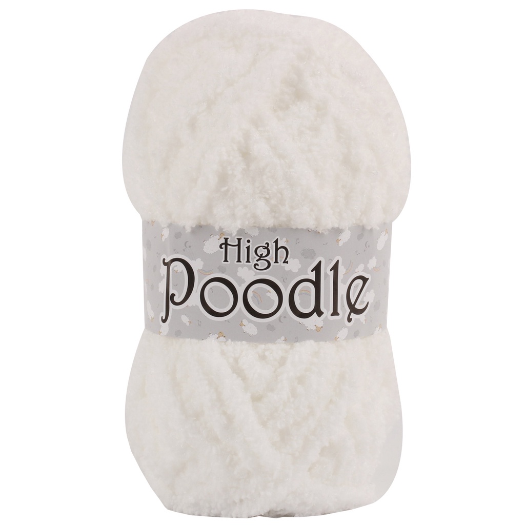 High Poodle knitting crochet soft yarn 80g | Shopee Malaysia