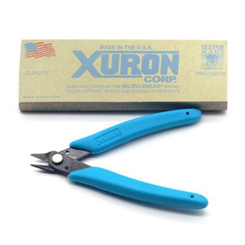 Plastic Waifu Mecha Musume Tool Plato Model Xuron 170 II Shears Cutter Nipper | Shopee Malaysia