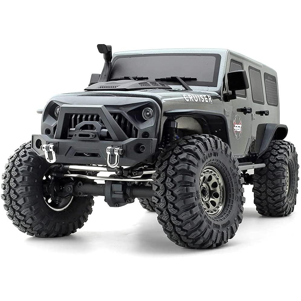 （In stock）RGT Ex86100 v2 1:10 4wd 2.4g Remote Control All Terrain ...