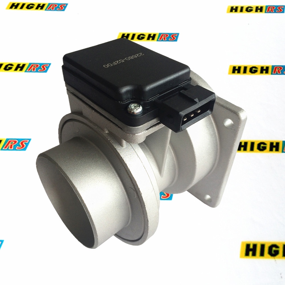 Fit NISSAN SILVIA SR20DET AIR FLOW METER 180SX 200SX S13 S14 S15 PULSAR ...
