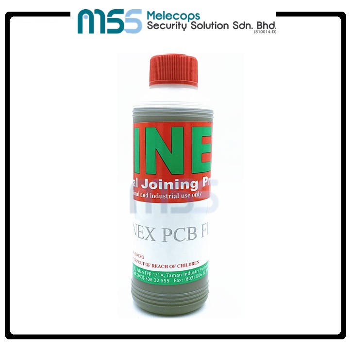 FINEX PCB Flux (230ml) | Shopee Malaysia