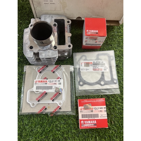 YAMAHA ORIGINAL SRL110 LAGENADA FULL SET BLOCK MURAH | Shopee Malaysia