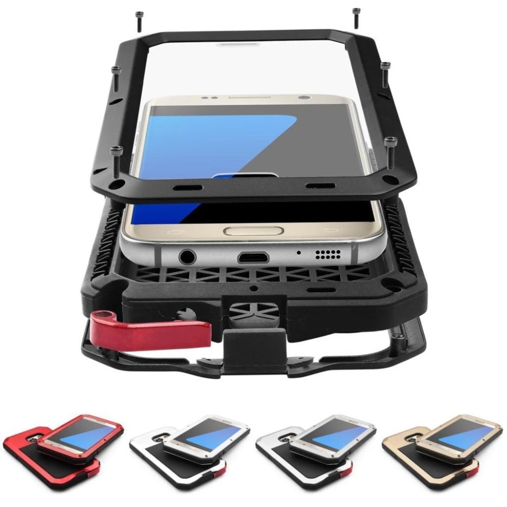 Armor Heavy Duty Protection Case for Samsung Galaxy S23 Ultra S24 S25 ...