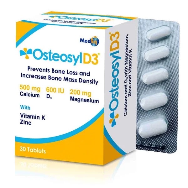 Osteosyl D3 box of 30 tablets (UK) | Shopee Malaysia