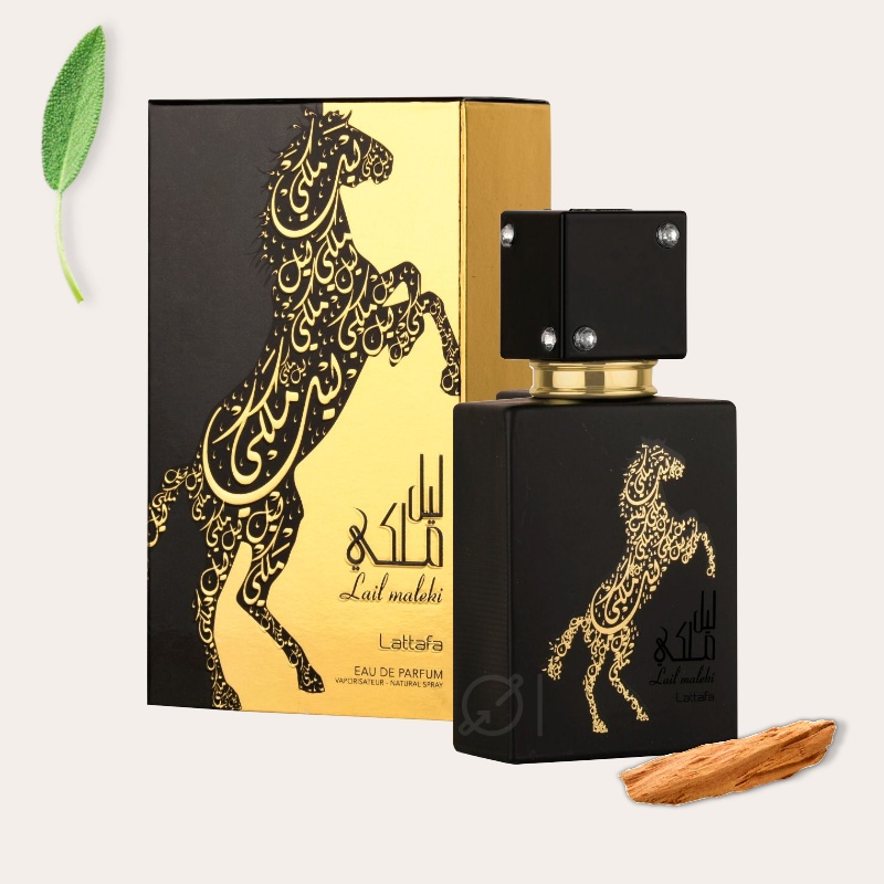 Lail Malaki Perfume Eau de Parfum Original Minyak Wangi Arab Perfum By ...