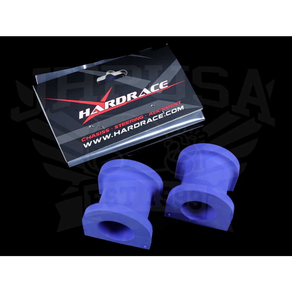 HARDRACE FRONT STABILIZER BUSHING (25mm)Civic Integra EG EH EG6 EG9 DC2 ...