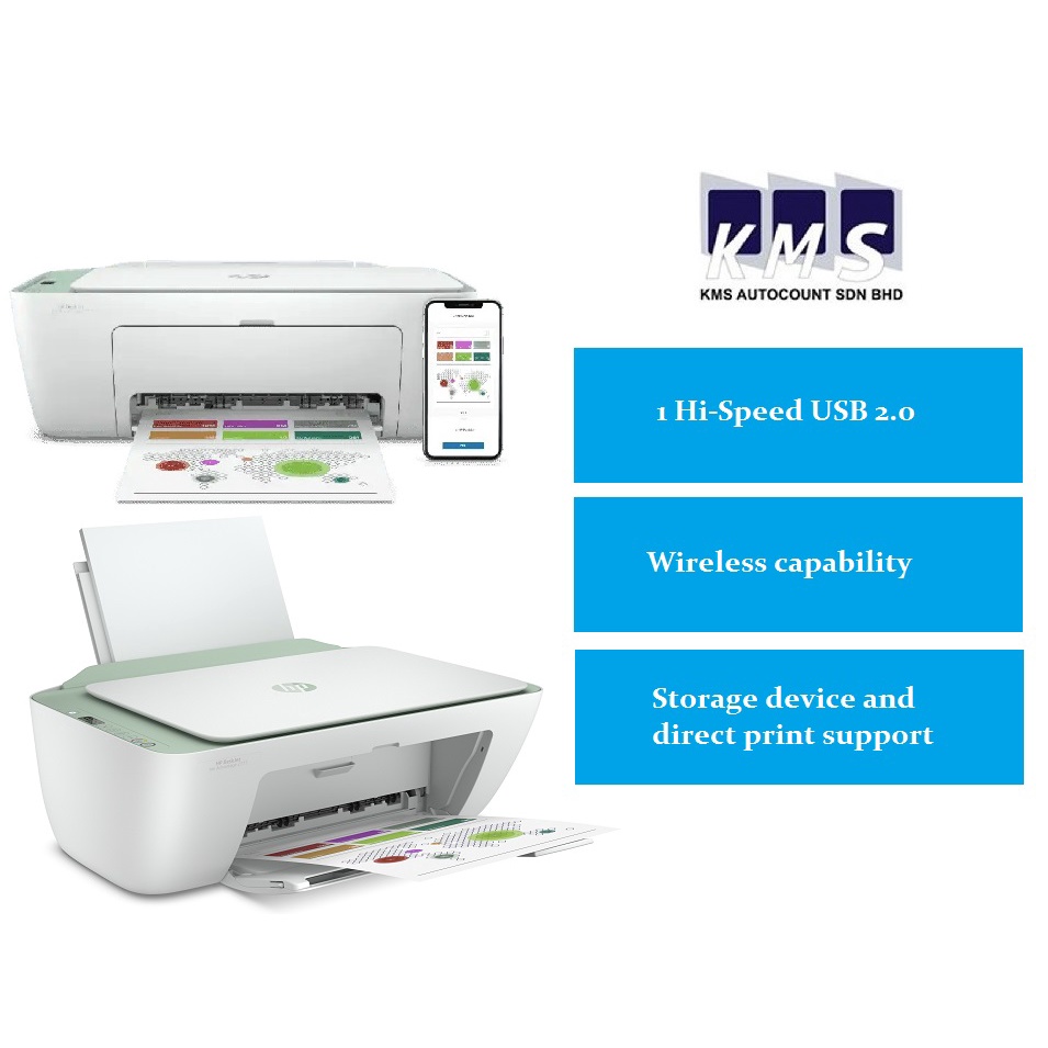 HP DeskJet Ink Advantage 2777 (NEW) All-in-One Wifi Printer | Shopee ...