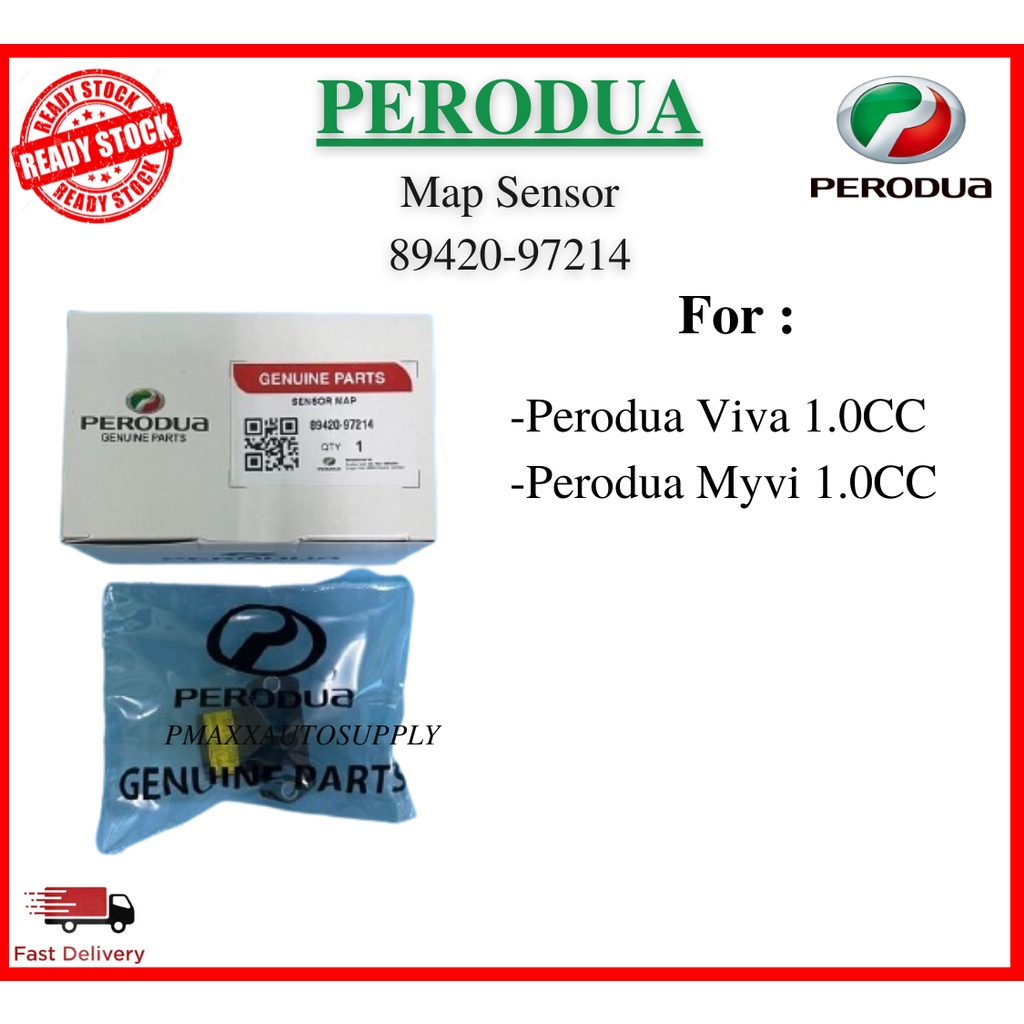 PERODUA VIVA MAP SENSOR VIVA ORIGINAL 89420-97214 | Shopee Malaysia