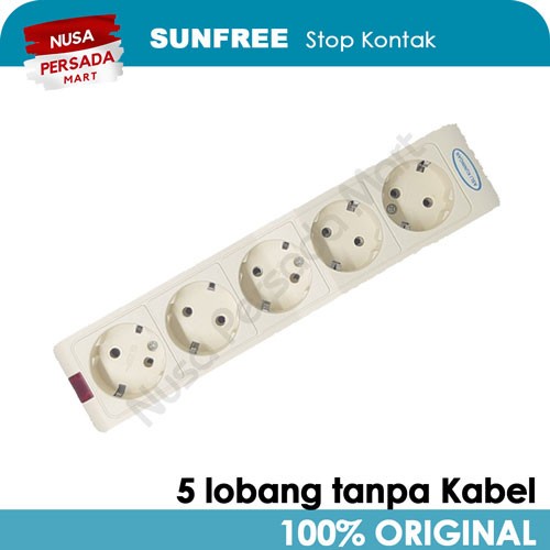 Osaka 05 Terminal Socket 5-hole Socket Without Cable | Shopee Malaysia