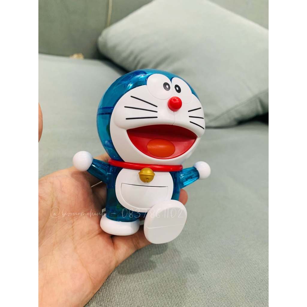Bandai Figure-rise Mechanics Doraemon - Genuine assembled Doraemon ...