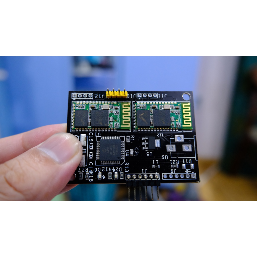 Dspic Microcontroller Kit And bluetooth module | Shopee Malaysia