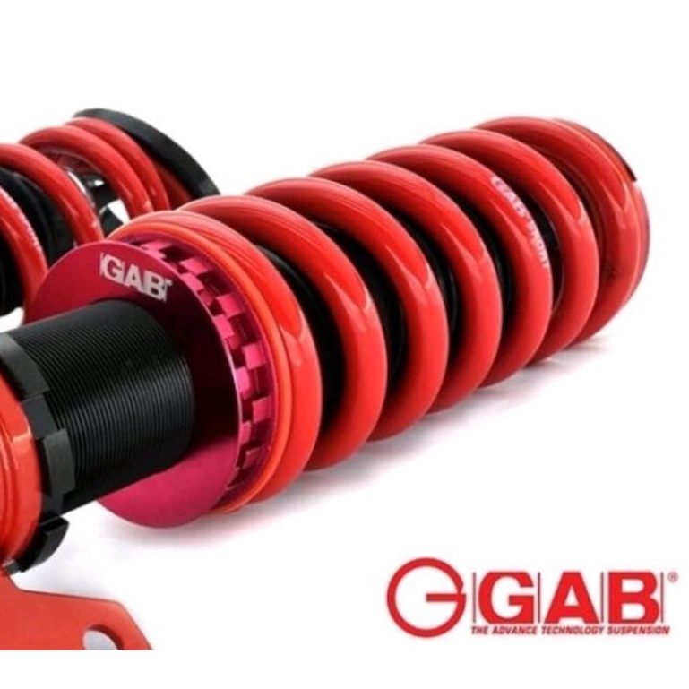 PROTON SATRIA NEO - GAB HE HI LOW BODYSHIFT ADJUSTABLE ABSORBER ...