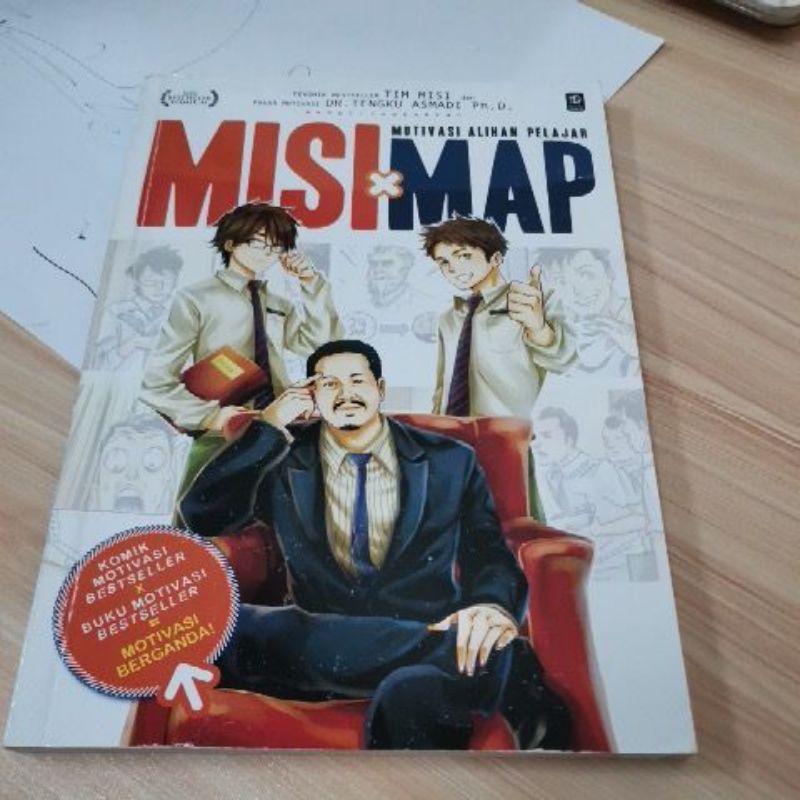 Misi x Map Motivasi Alihan Pelajar | Shopee Malaysia