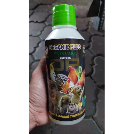 ORGANIC PLUS | Vitamin Kucing | Cat Vitamin | Multivitamin Kucing | Pet ...