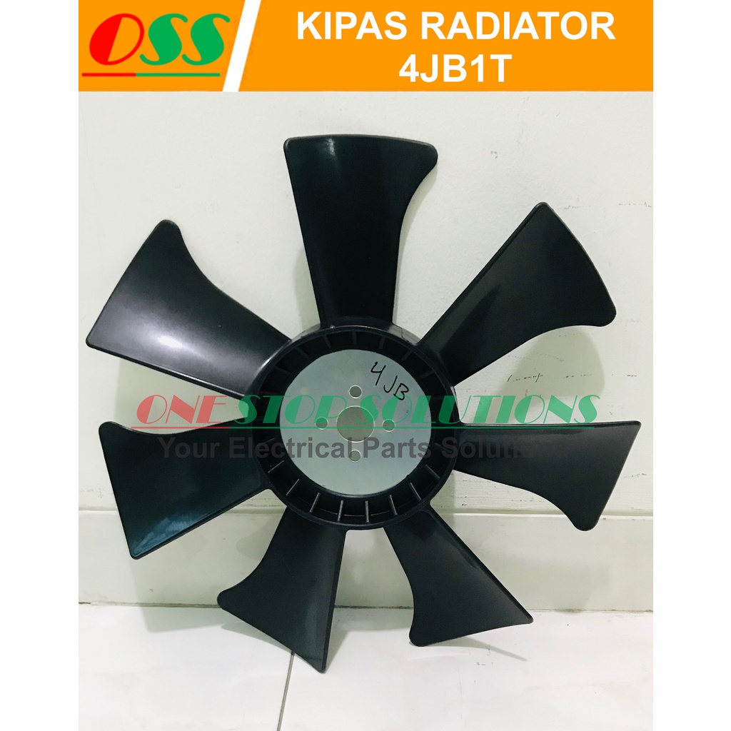 Mitsubishi ISUZU 4JB1T RADIATOR FAN | Shopee Malaysia