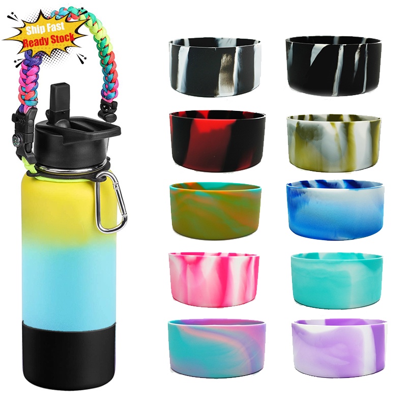 Aquaflask Boot It Up! 12-24 Oz/32-40 Oz Silicone Protection Boot for ...