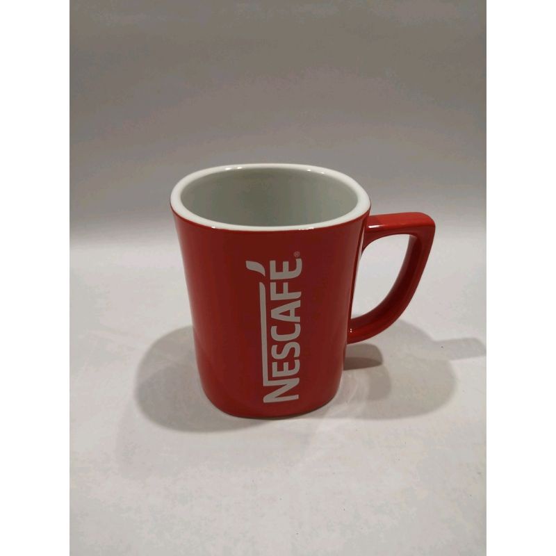 [READY STOCK ] Nescafe Original Red Mug Limited Edition Cawan Merah ...