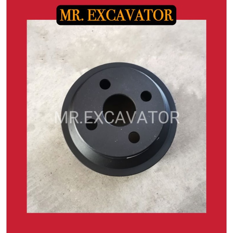 Hitachi EX EX120 EX120-5 ZX120 ZX135 4BG1 Engine Excavator Water Pump ...