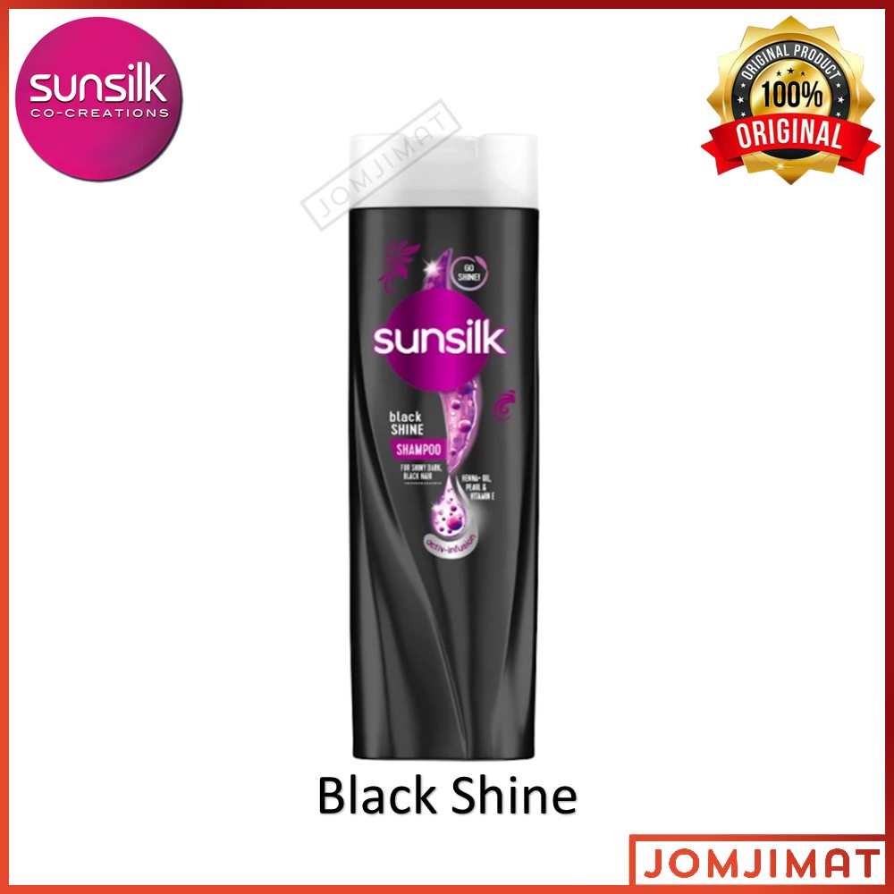 Sunsilk Hijab Natural Hair Shampoo 300ml/320ml / Smooth&Manageable Hair ...