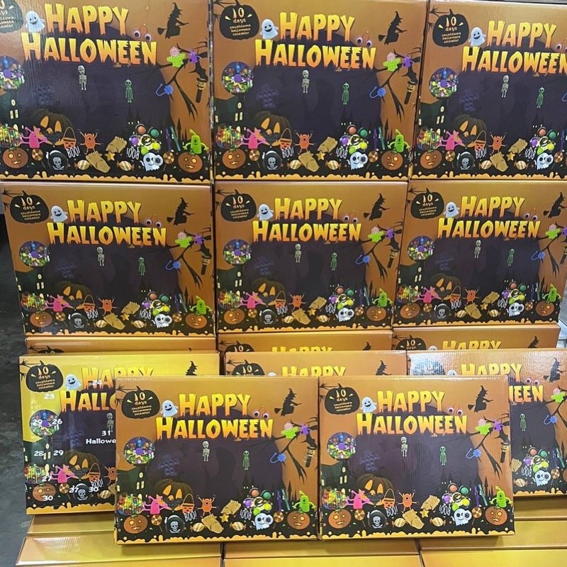 Halloween Surprise Box | Shopee Malaysia