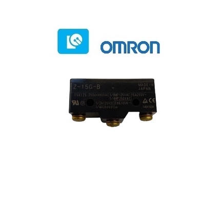 OMRON BASIC SWITCH Z-15G-B | Shopee Malaysia