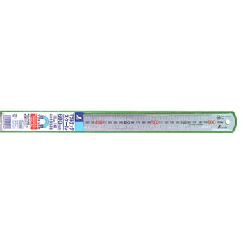 SHINWA Stainless steel ruler with Magnet 60cm 13536 ( JAPAN BRAND ) | Shopee Malaysia