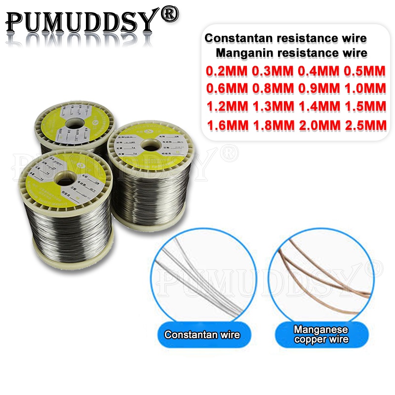 1Meter Constant Temperature Heating Element Heating Wire Constantan ...