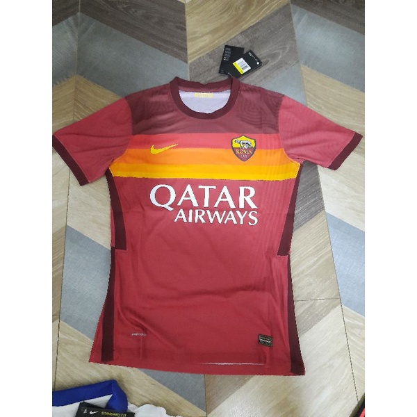 AS Roma player issue jersey | Shopee Malaysia