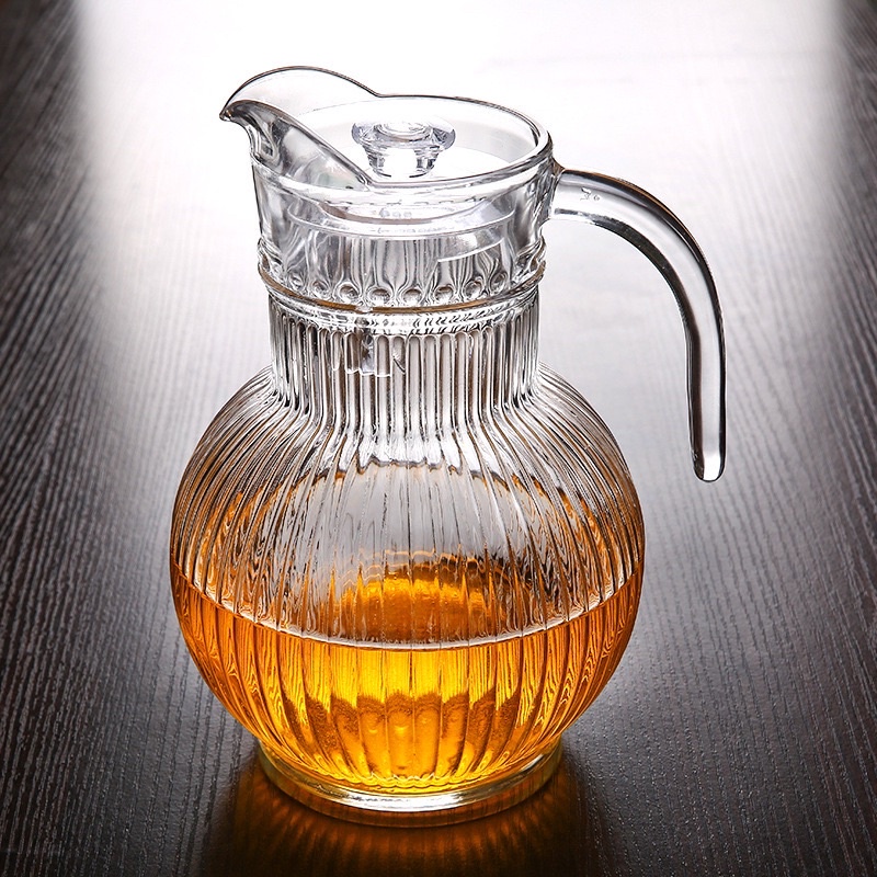 JT139D Glass Jug / Jug Kaca / Water Jug / Water Pitcher / Jug Air ...