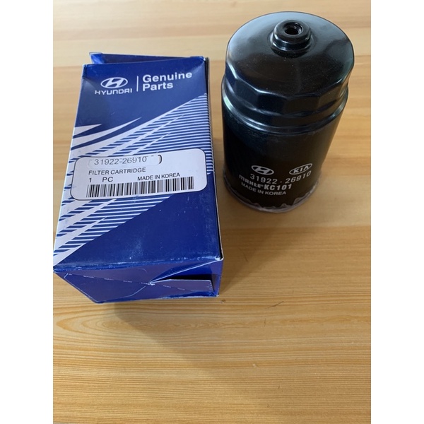 FUEL FILTER KIA NAZA SORENTO 31922-26910 | Shopee Malaysia