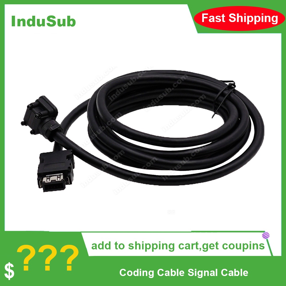 YTH Coding Cable Signal Cable MR-J3ENCBL3M-A1-H MR-J3ENCBL15M-A2-H MR-J3ENCBL20M-A2-H MR ...