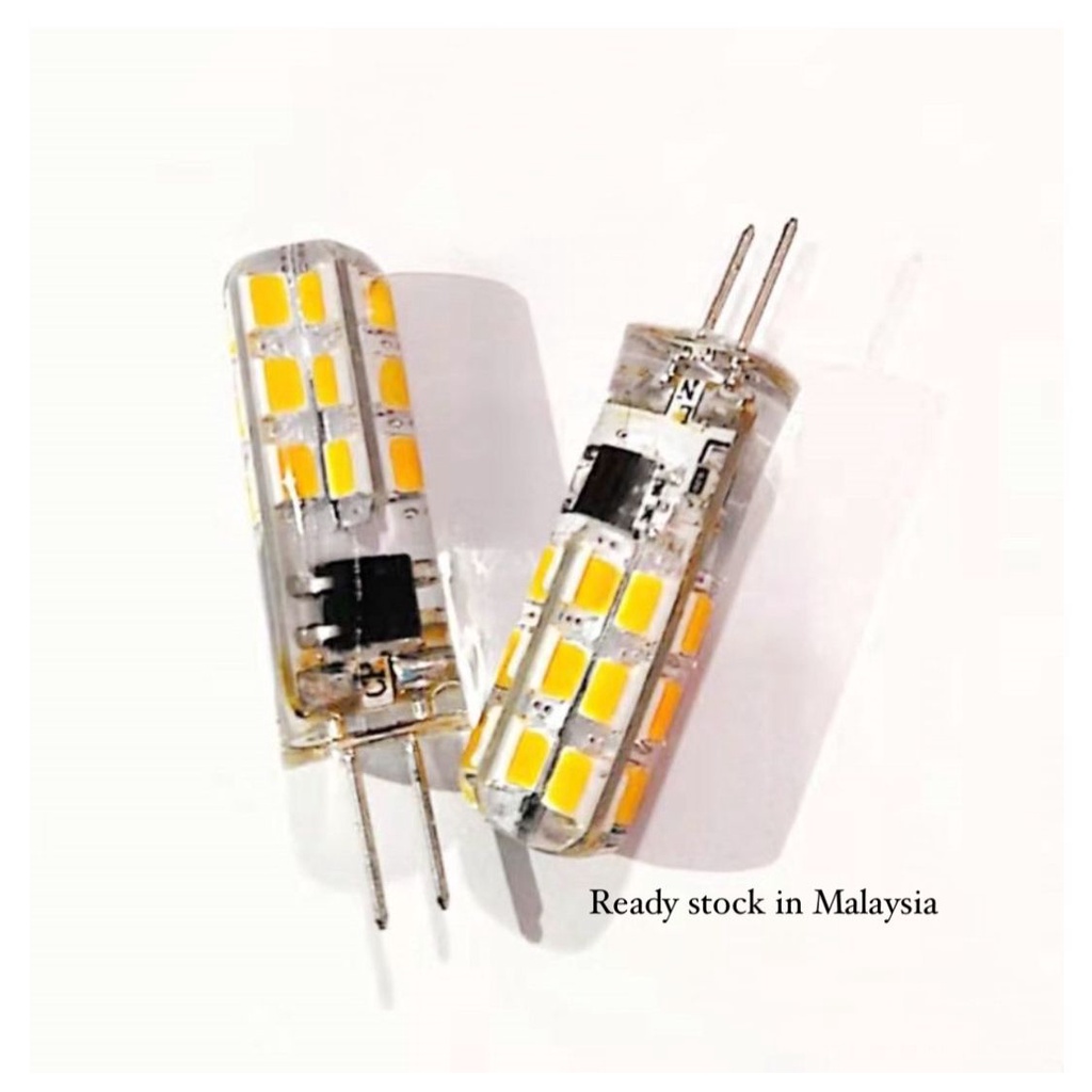 Energy-saving G4 LED Bulb 220V 3W 1.5W LED Lamp 2700K Pendant Light ...