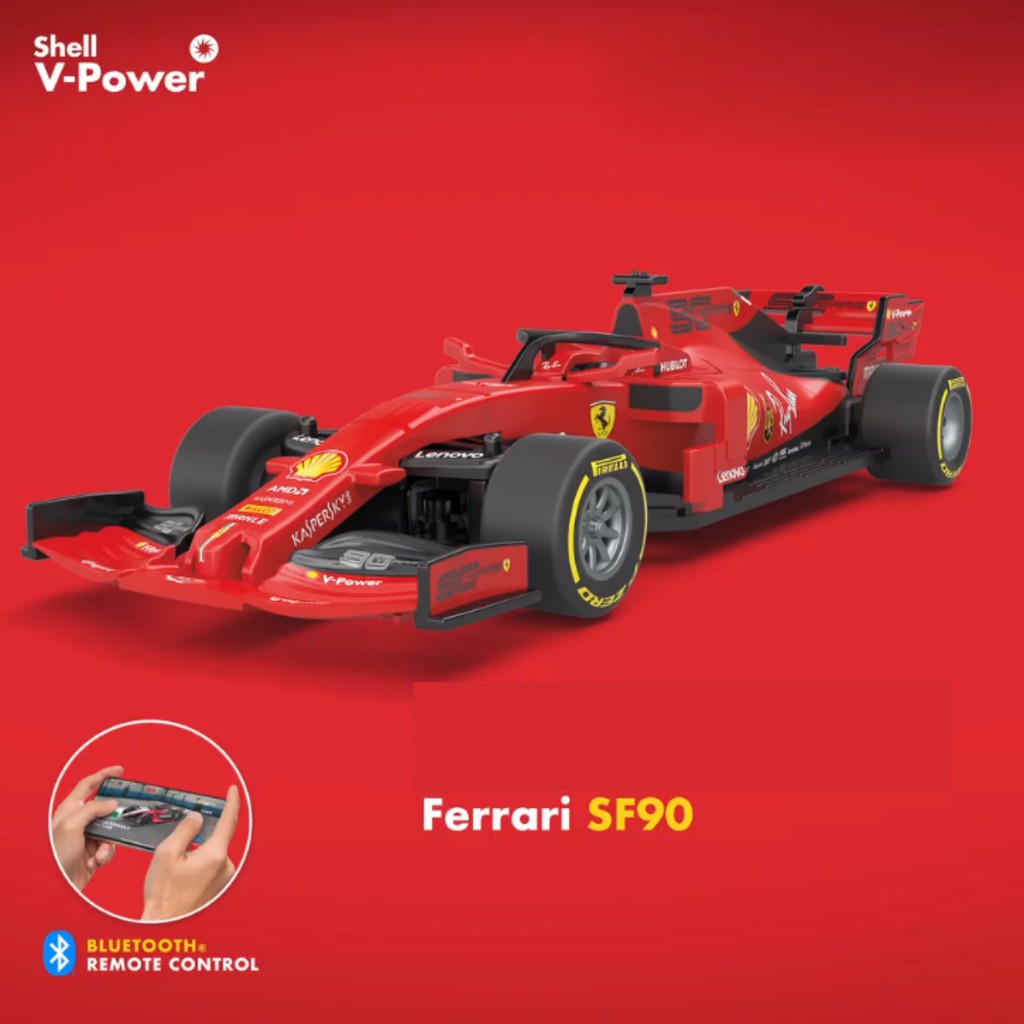 Shell Motorsport Collection 2022 Shell V Power Bluetooth Remote Control ...