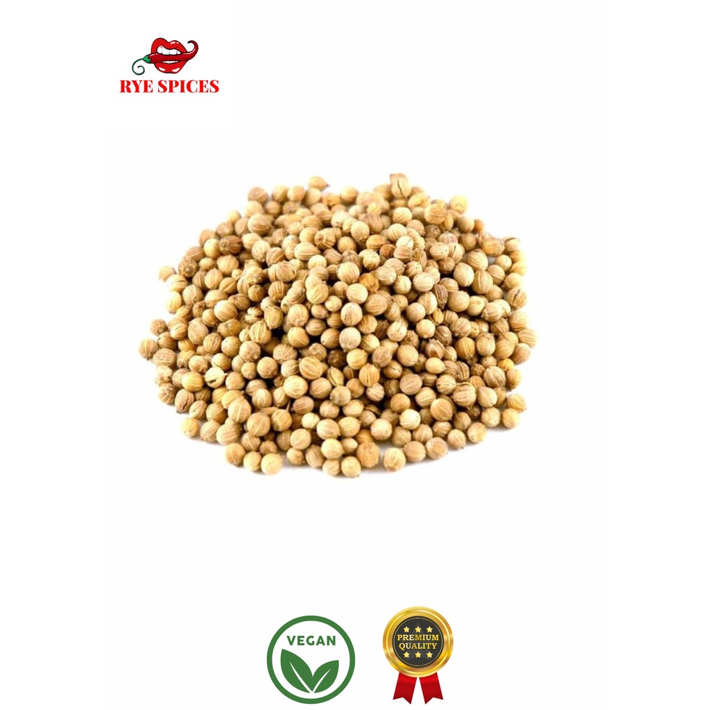 Coriander seeds/Biji Ketumbar/Malli (Small) | Shopee Malaysia