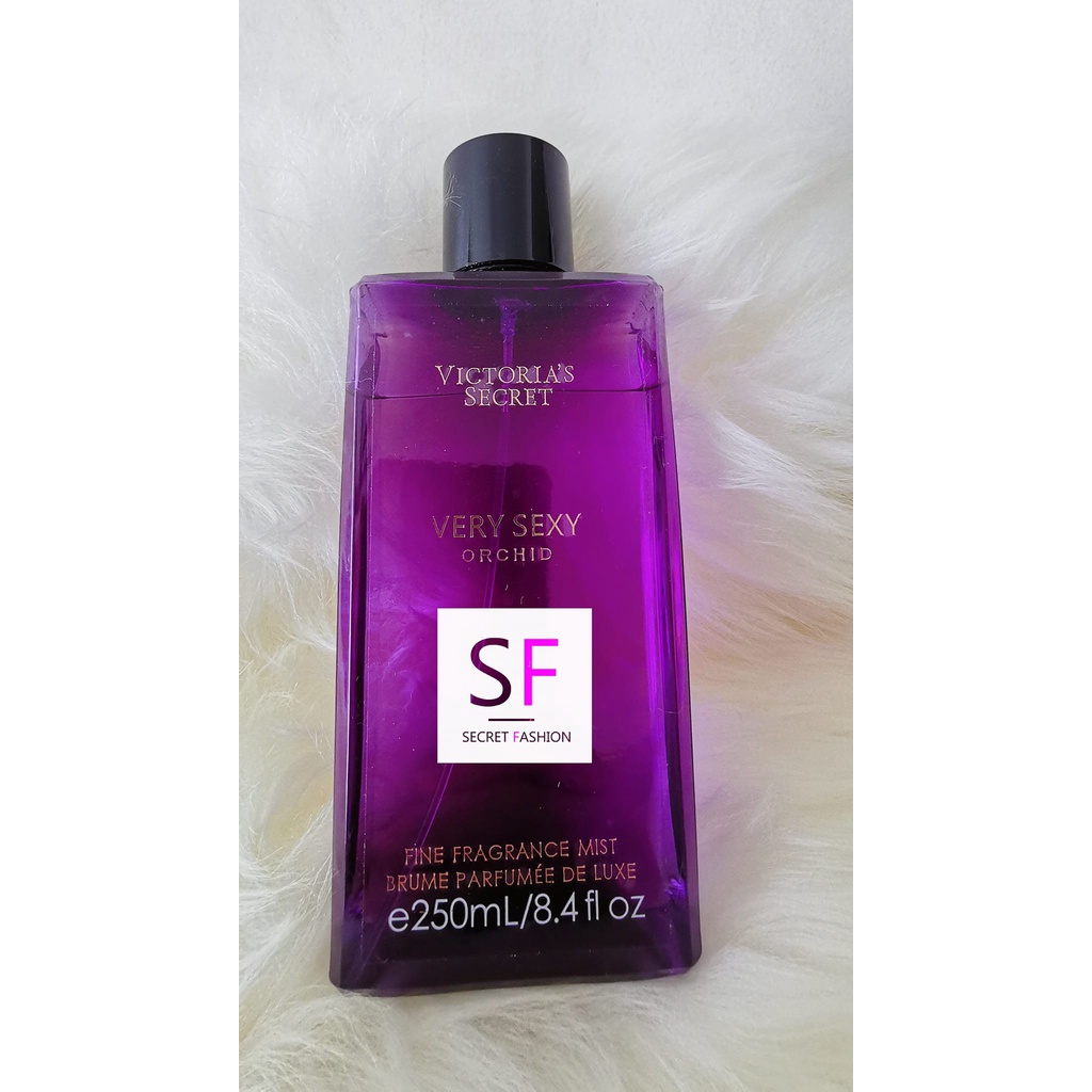 Perfume Victoria Secret Bombshell Series Body Mist 250ml Minyak Wangi ...