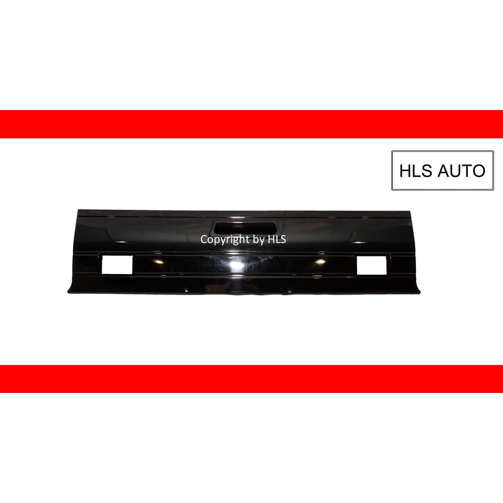 Proton Iswara Aeroback (AB) Rear Bonnet Reflector | Shopee Malaysia