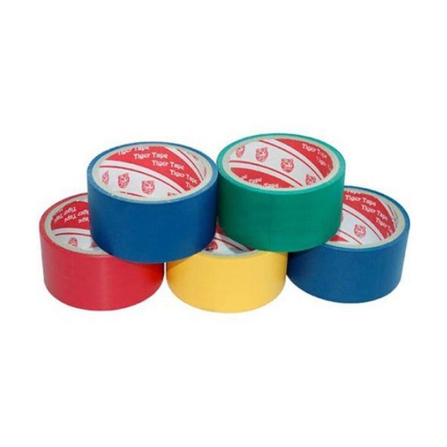Simili Tape For Multi-Color Book Spine | Shopee Malaysia