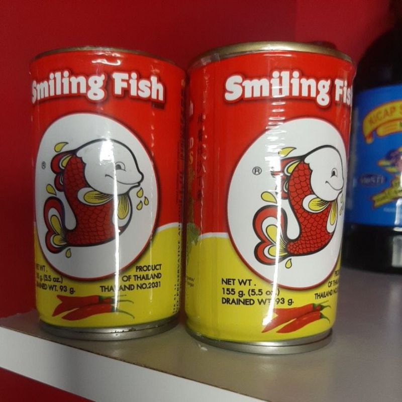 Sardine SMILING FISH | Shopee Malaysia