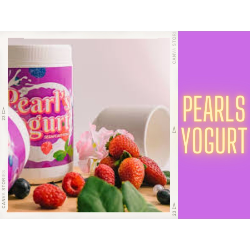 PEARL'S YOGURT VIRAL !!! | Shopee Malaysia