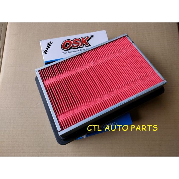 NISSAN VANETTE-S21-SK82 AIR FILTER 16546-HA000 | Shopee Malaysia