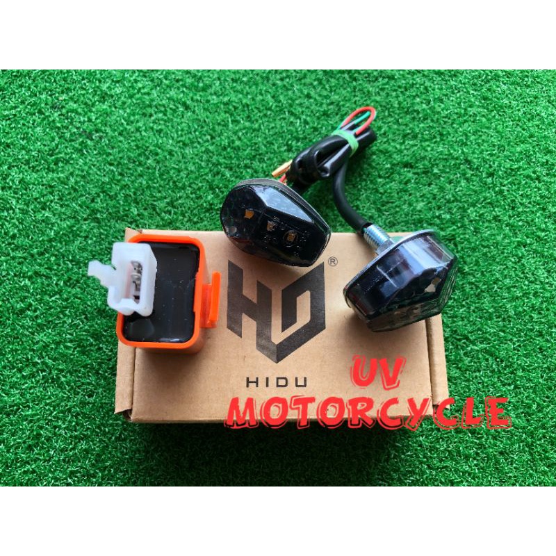 Signal Motor Universal Honda RSX150 Y15ZR R15 R25 RSX HONDA YAMAHA ...